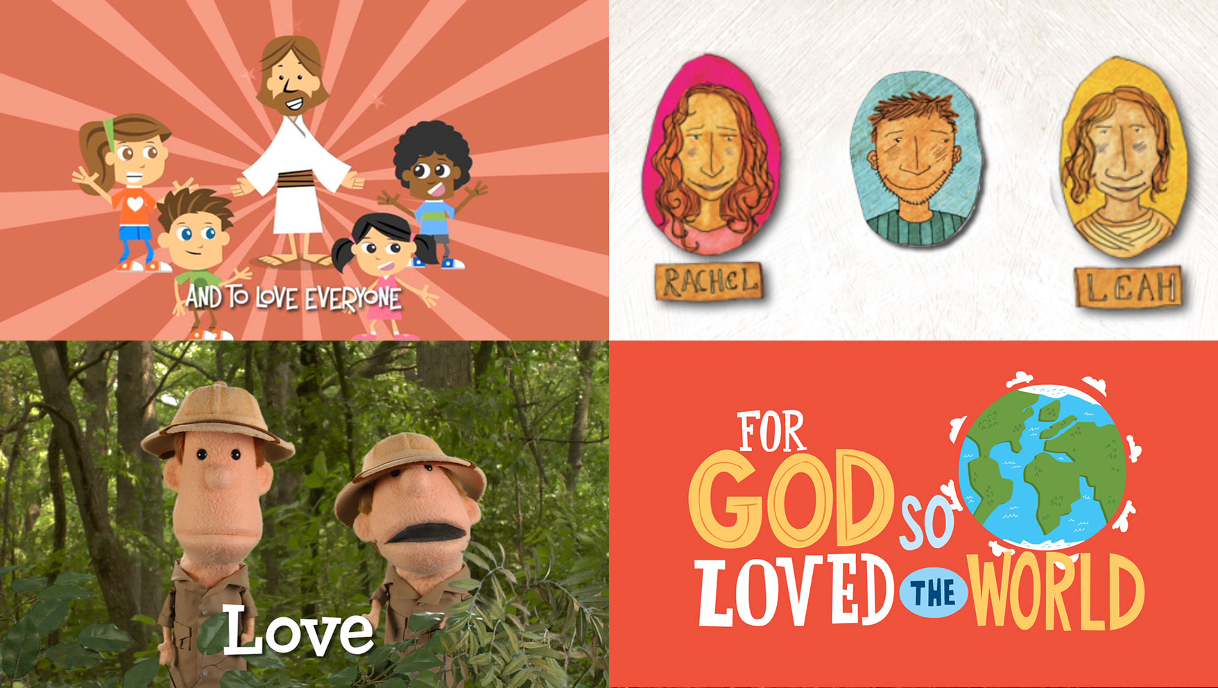 7 JellyTelly Videos about Love | JellyTelly Parents