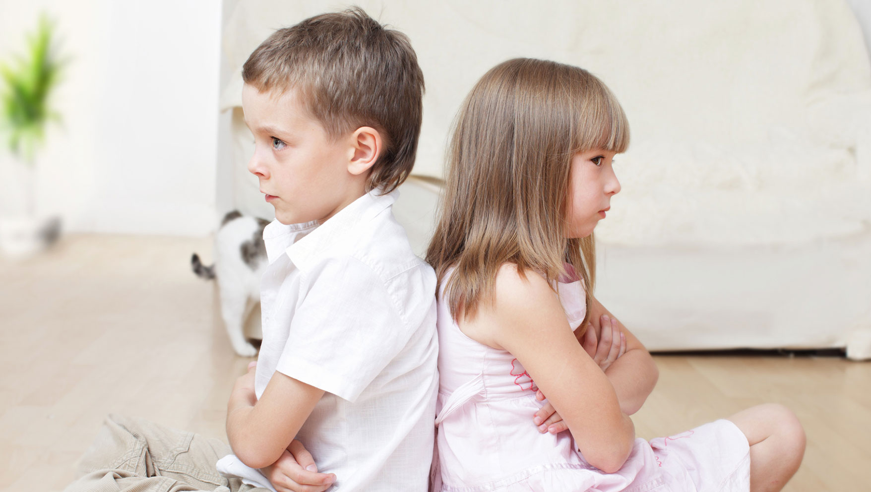 5 Ways to Help Your Kids Manage Conflict — Minno Parents